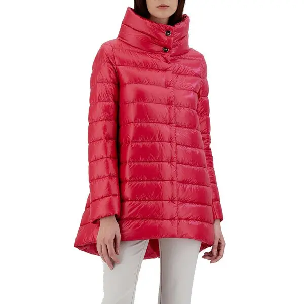 Herno Amelia Padded Coat - Pink