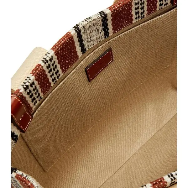 Chloé Medium Woody Tote Bag