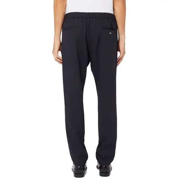Herno Casual Wool Pants
