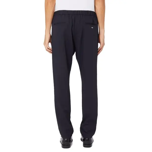 Herno Casual Wool Pants