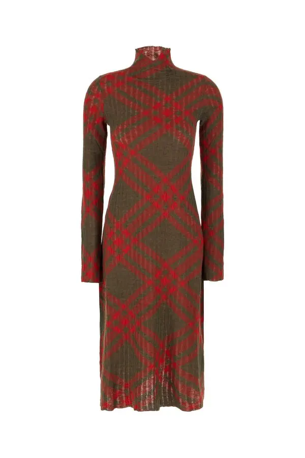 Burberry Clothing Dresses