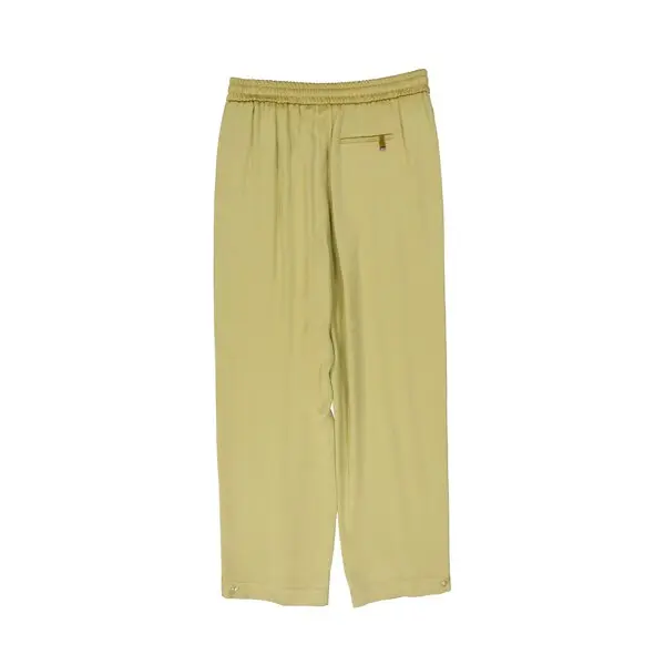 Herno Satin Wide Pants