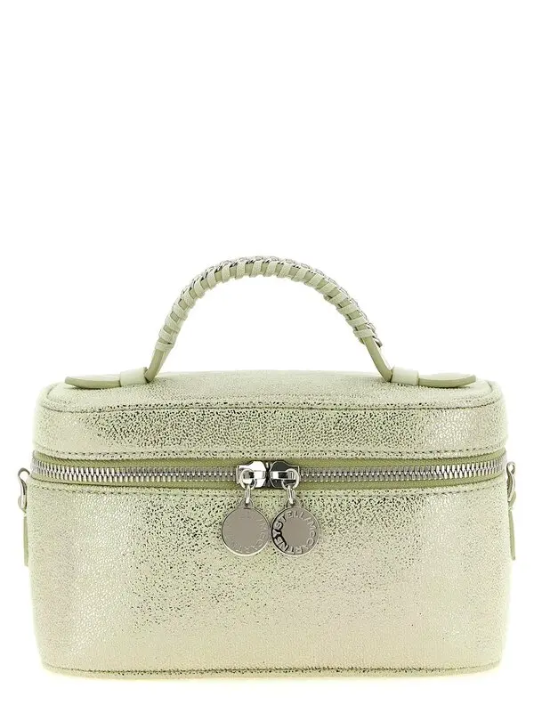 Stella McCartney Vanity Falabella' Crossbody Bag - Green