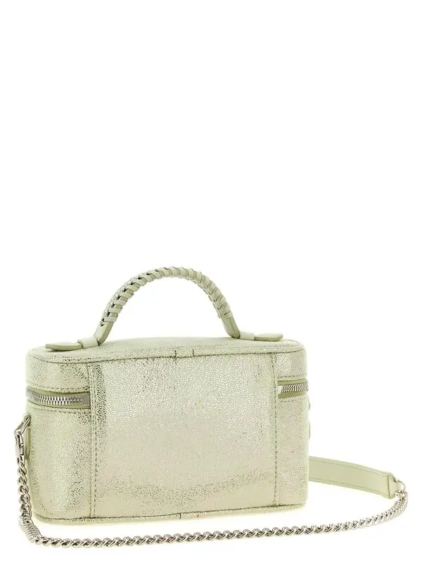 Stella McCartney Vanity Falabella' Crossbody Bag - Green