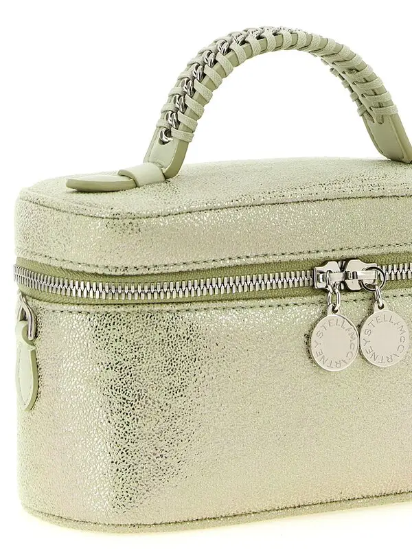 Stella McCartney Vanity Falabella' Crossbody Bag - Green