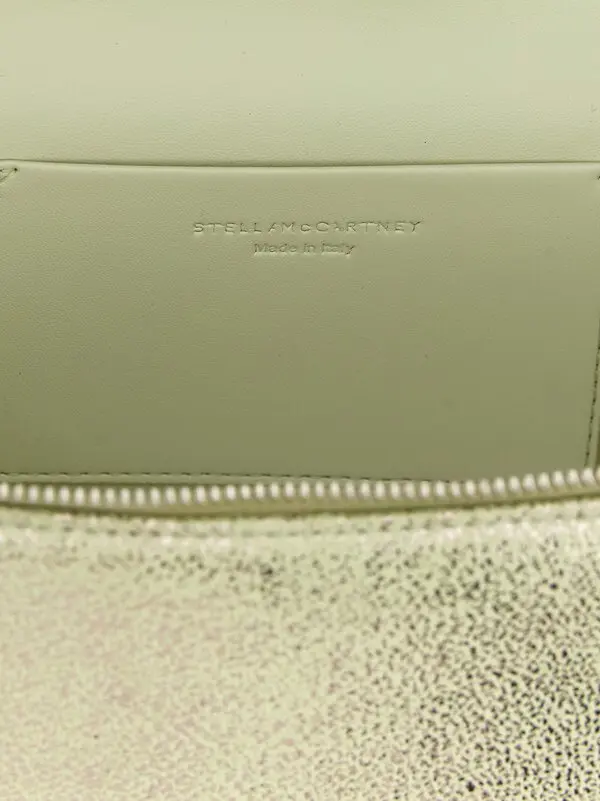 Stella McCartney Vanity Falabella' Crossbody Bag - Green