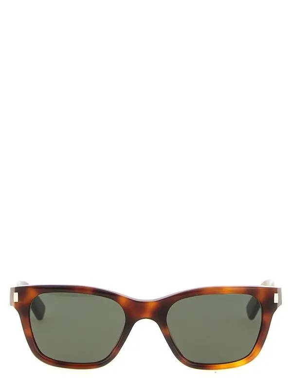 Saint Laurent Sl 874 Sunglasses - Brown