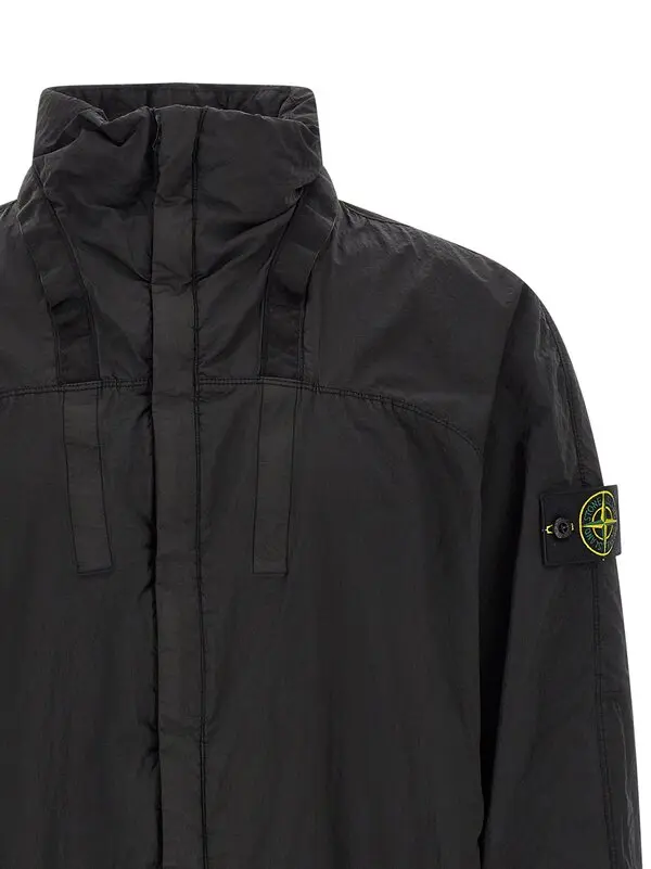 Stone Island Bomber Nylon Metal Watro