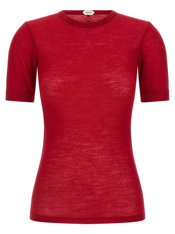 Versace Medusa' T-shirt - Red