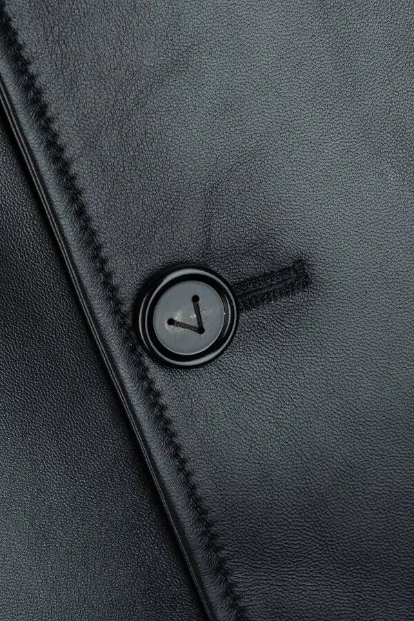 Bottega Veneta Clothing Jackets