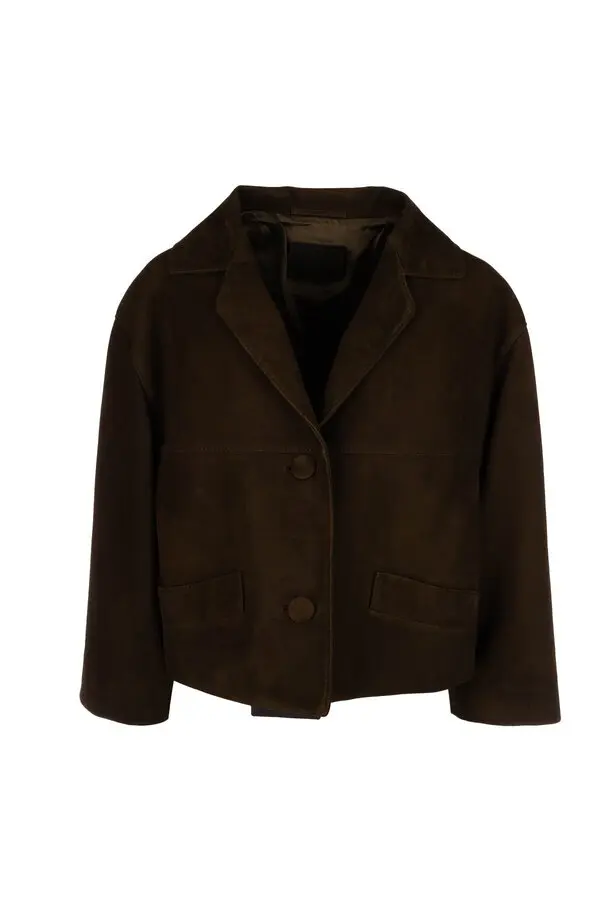Prada Clothing Jackets