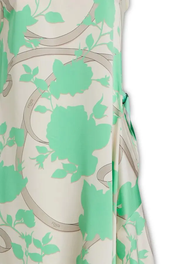 Fendi Clothing Dresses