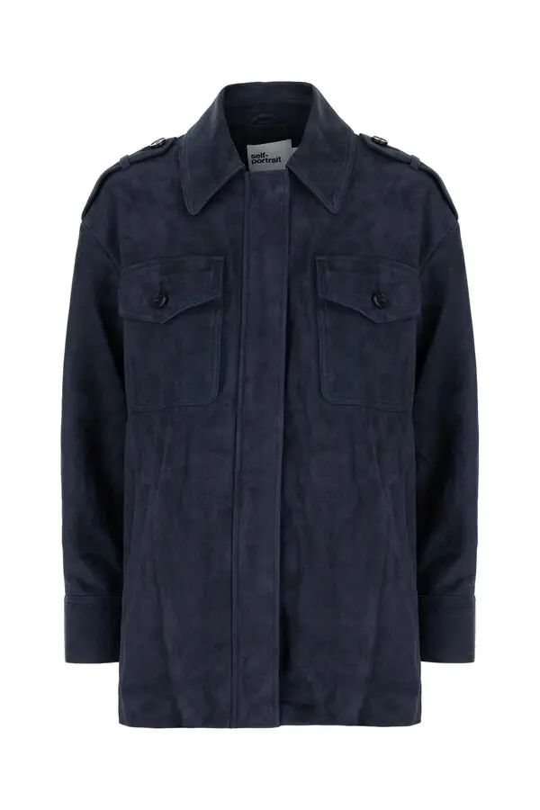 SELF-PORTRAIT Clothing Jackets