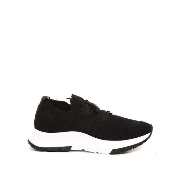 GIANVITO ROSSI Glover Sneakers - Black