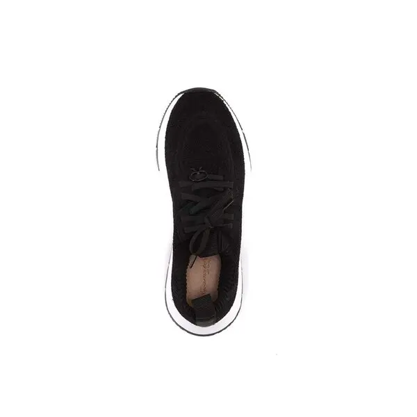 GIANVITO ROSSI Glover Sneakers - Black