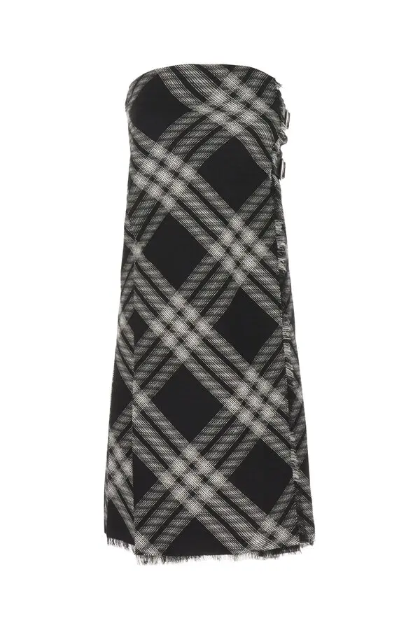 Burberry Clothing Dresses