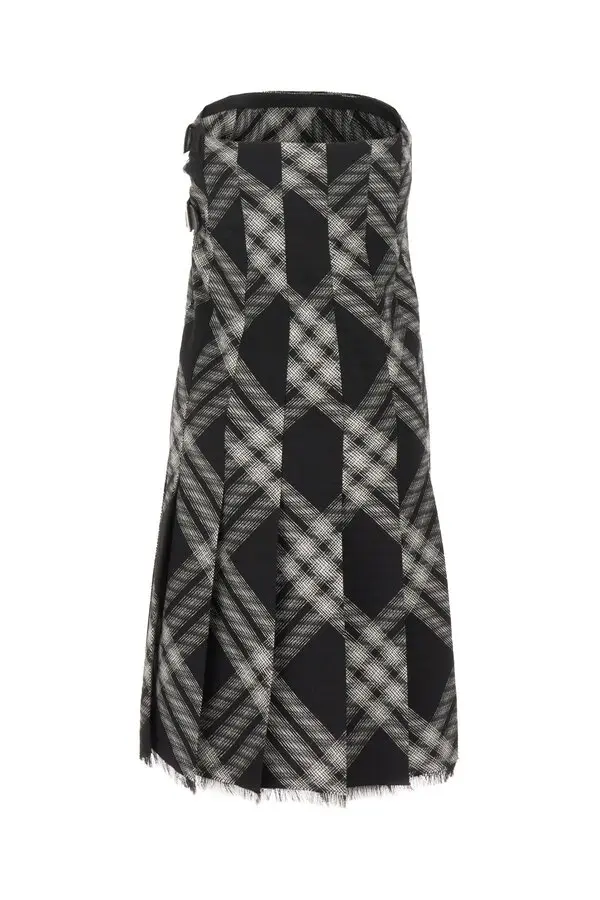 Burberry Clothing Dresses