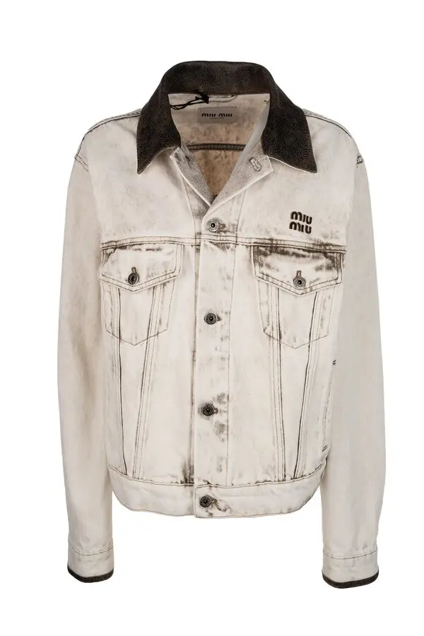 Miu Miu Clothing Jackets