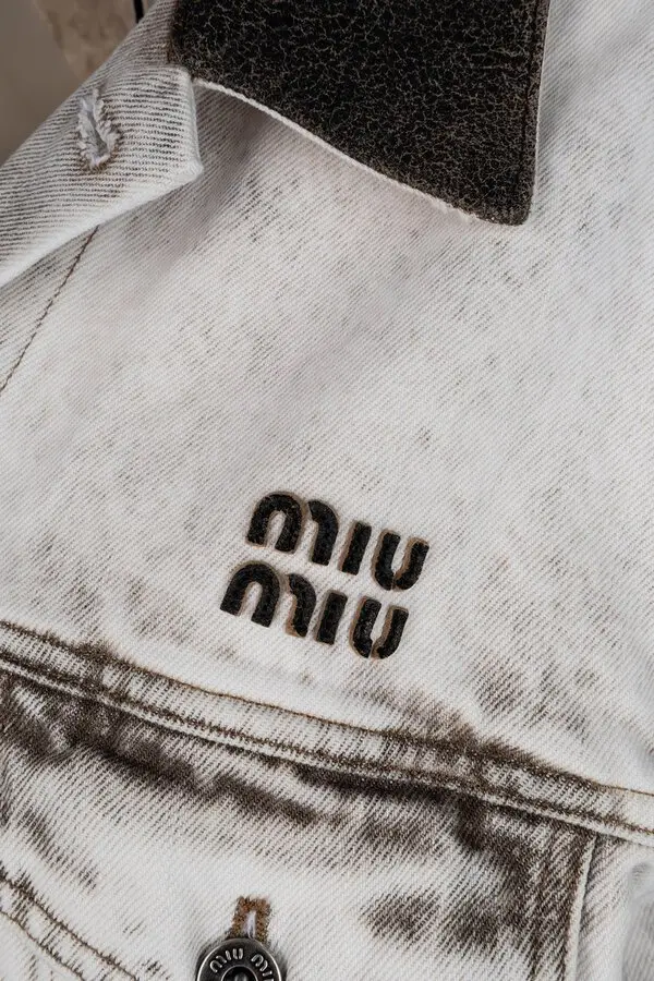 Miu Miu Clothing Jackets
