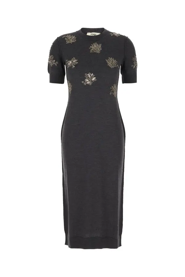 Fendi Clothing Dresses