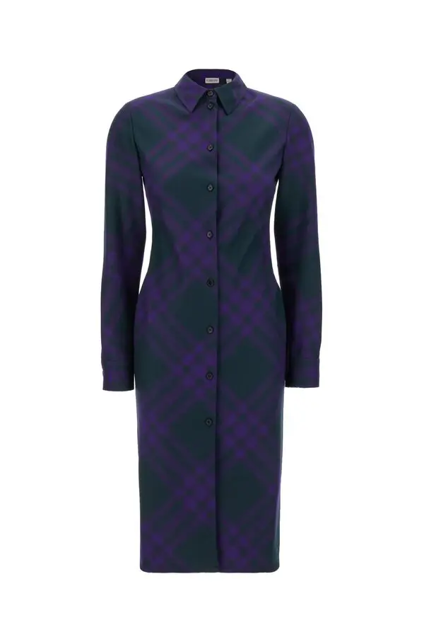 Burberry Clothing Dresses