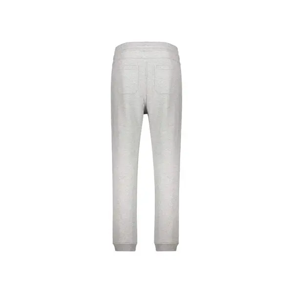 Balmain Logo Jogging Pants - Gray