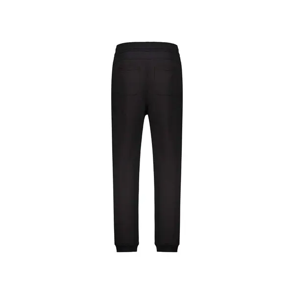 Balmain Logo Jogging Pants - Black