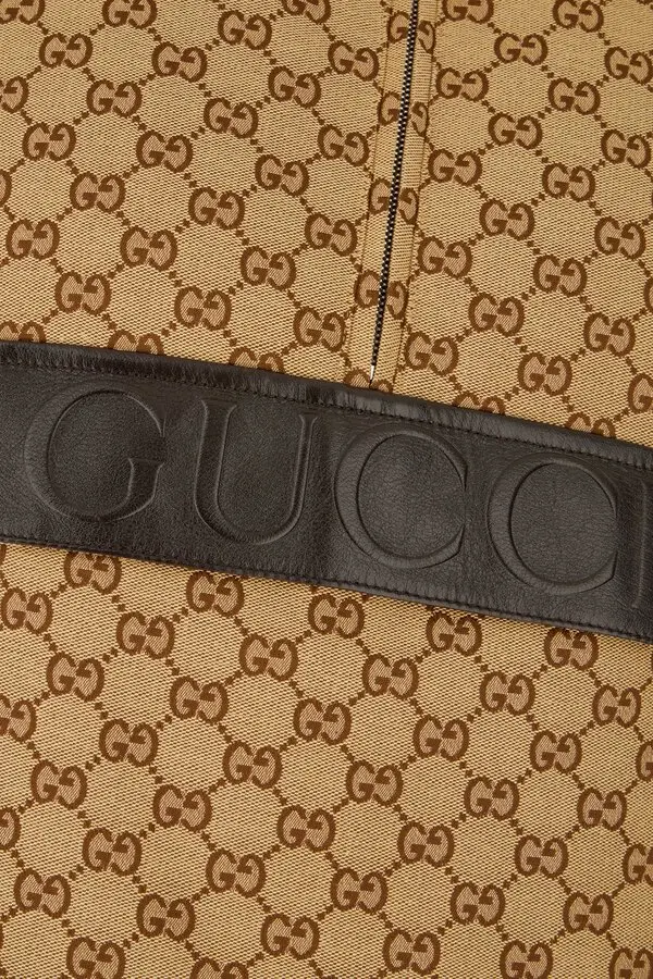 Gucci Monogram Patterned Vest - Multicolor
