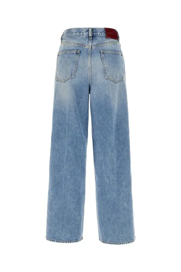 Gucci Clothing Jeans