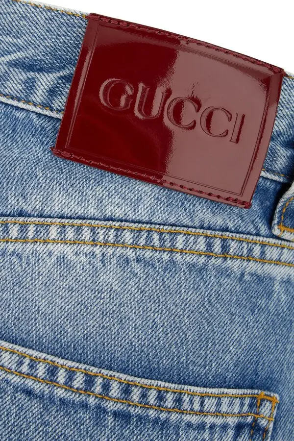 Gucci Clothing Jeans
