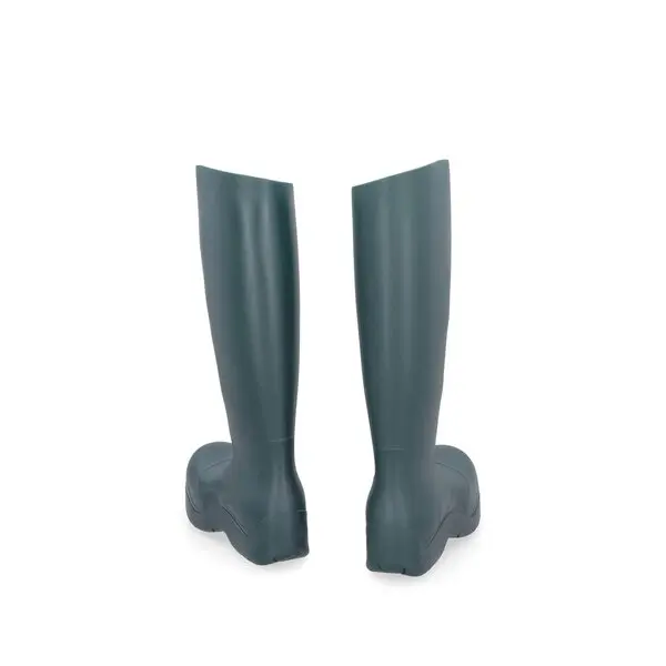 Bottega Veneta Puddle Boots - Green