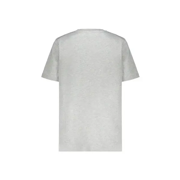 Balmain Logo T-shirt - Gray