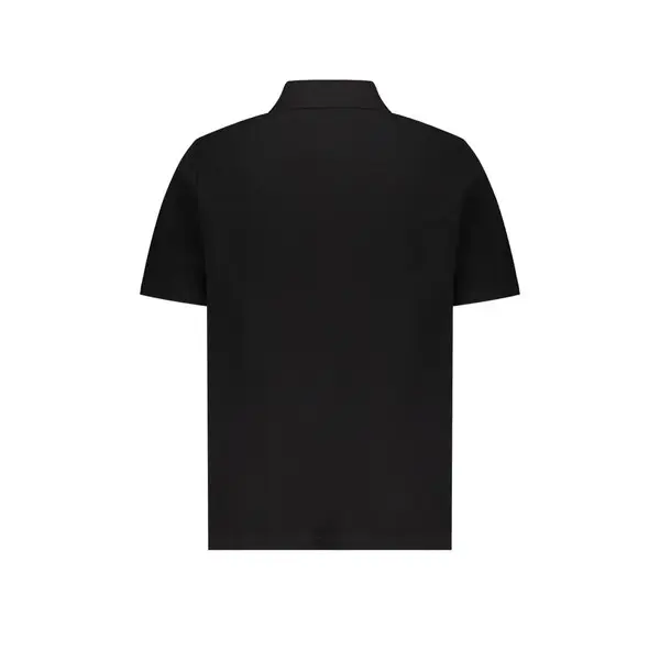 Balmain Cotton Polo Shirt