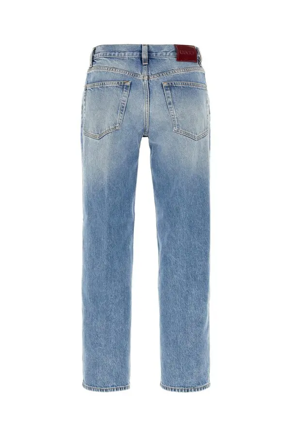 Gucci Clothing Jeans