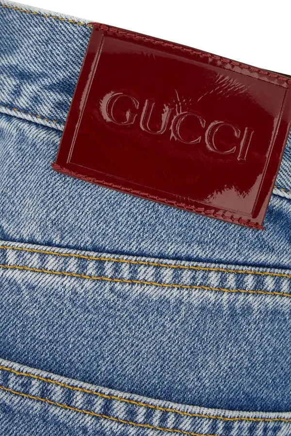 Gucci Clothing Jeans