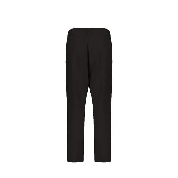 Herno Pleated Trousers - Black