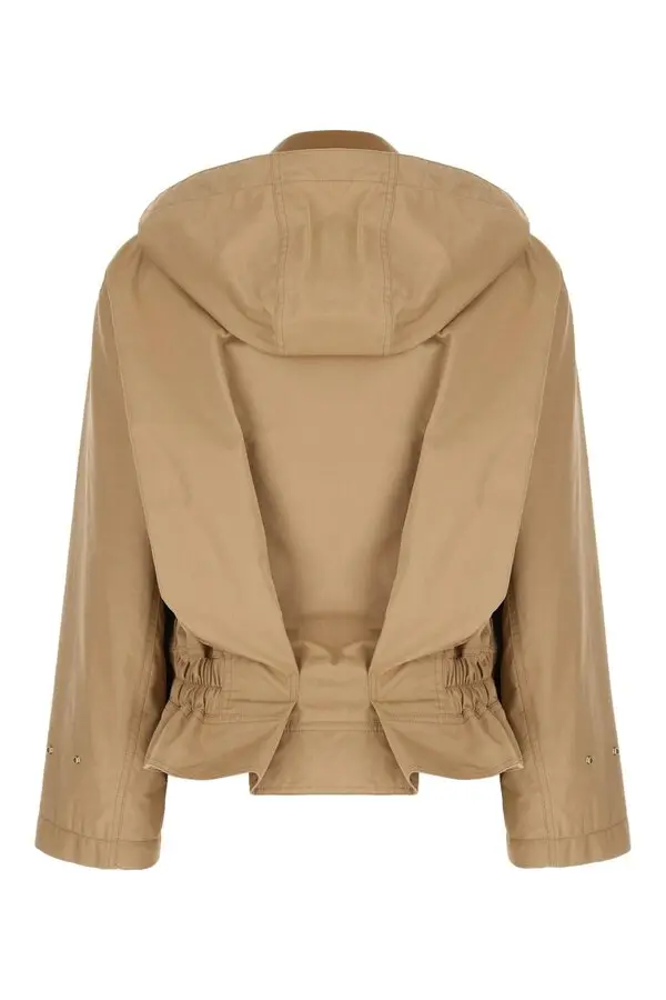 Fendi Clothing Jackets - Multicolor