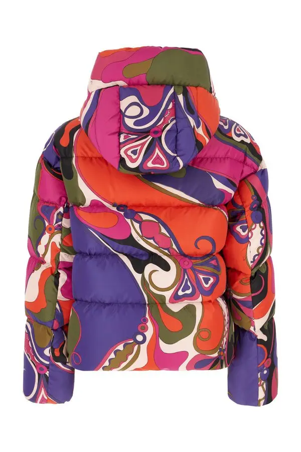 Emilio Pucci Clothing Jackets