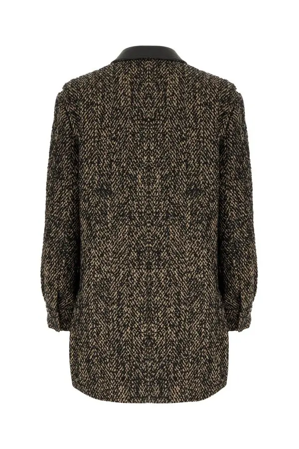 Max Mara Clothing Coats - Multicolor