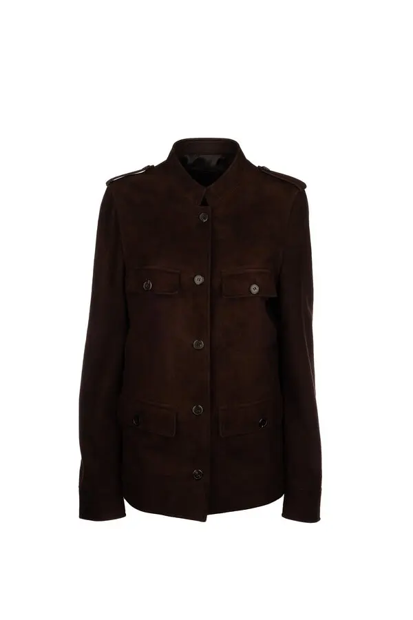 Prada Clothing Jackets