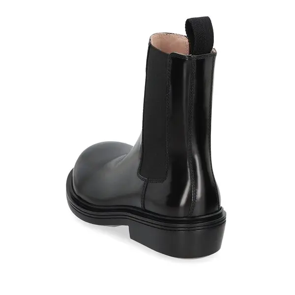 Bottega Veneta Fireman Ankle Boots