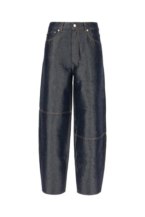 GANNI Clothing Jeans - Multicolor