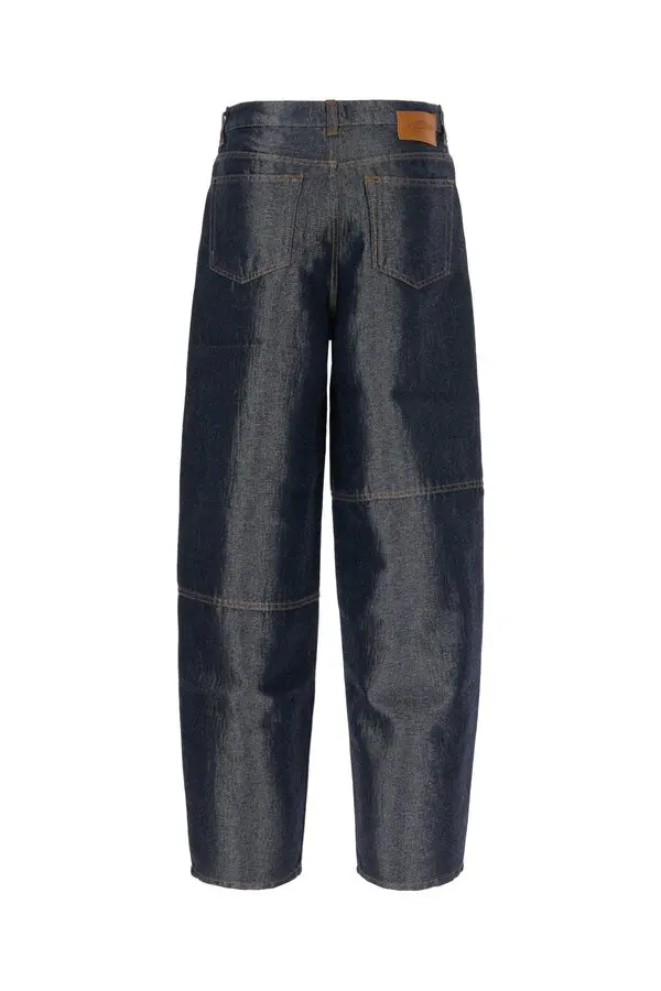 GANNI Clothing Jeans - Multicolor
