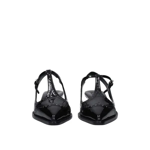 Miu Miu Leather Slingback Pumps