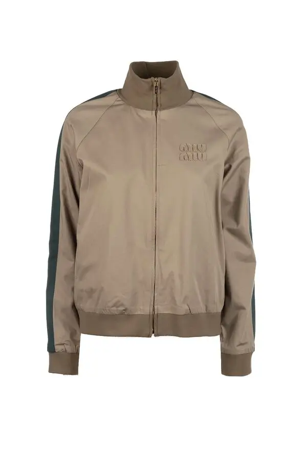 Miu Miu Jacket - Multicolor