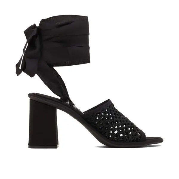 Miu Miu Macrame Sandals