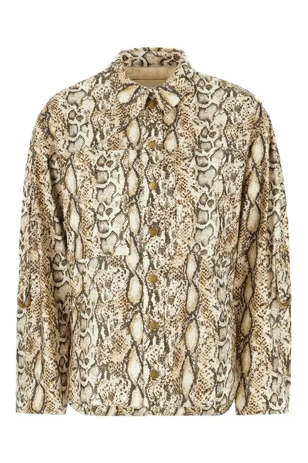 Isabel Marant Étoile Clothing Jackets - Multicolor