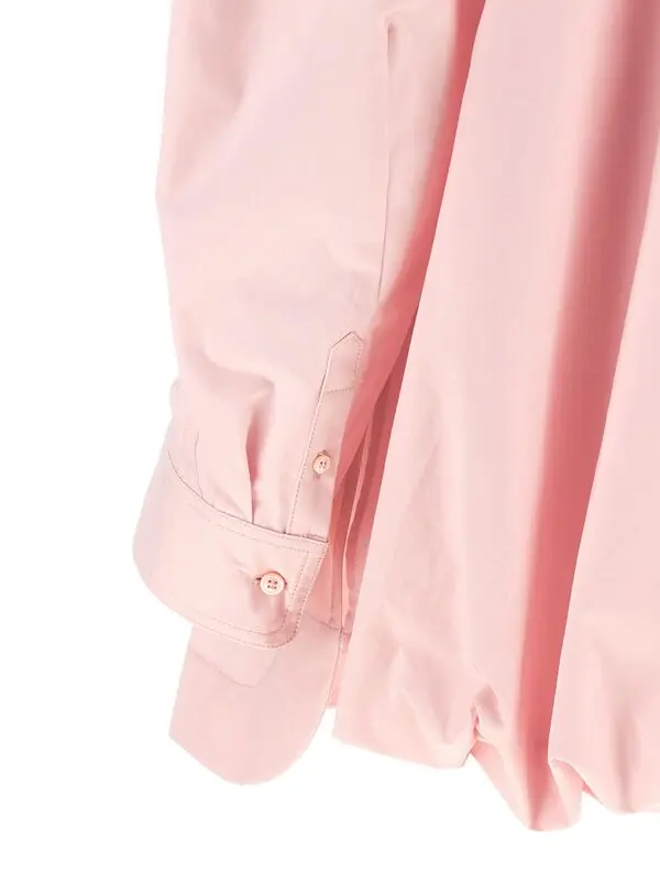 Jacquemus La Chemise Pittore Shirt - Pink