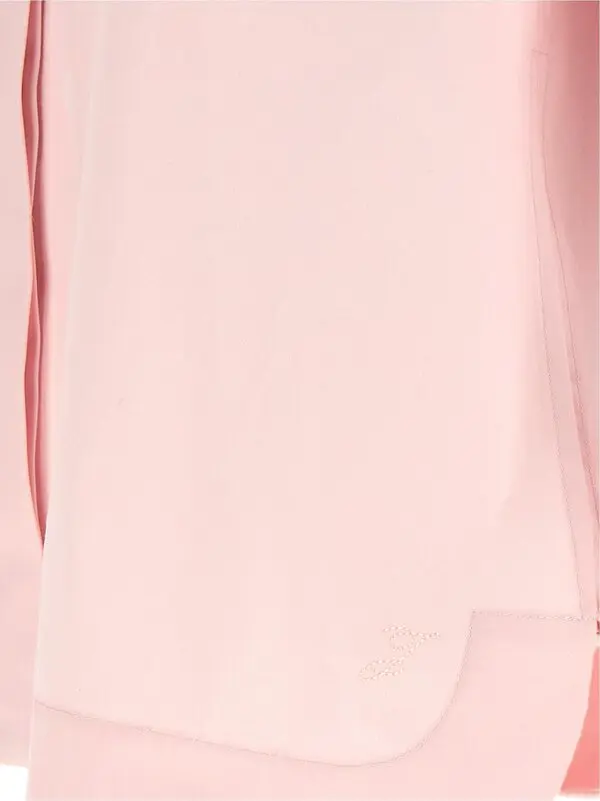 Jacquemus La Chemise Pittore Shirt - Pink
