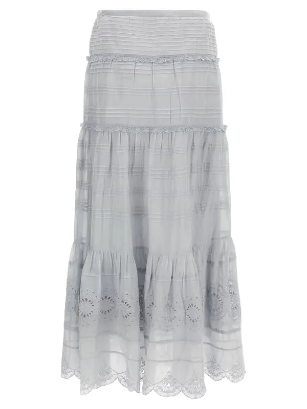 Isabel Marant Étoile Marant 'paoline' Long Skirt
